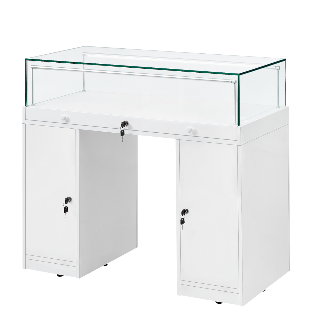 Display Case Counters – ukshopfittings