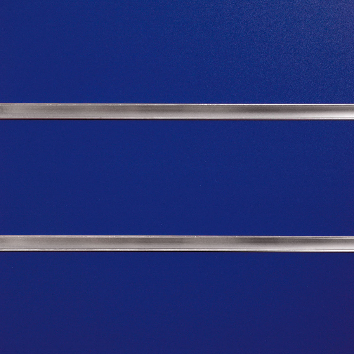 Slatwall Panel - Blue - 2.4m x 1.2m – ukshopfittings