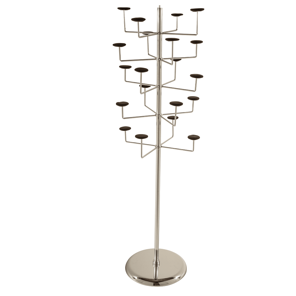 5 Tier Millinery Stand – ukshopfittings