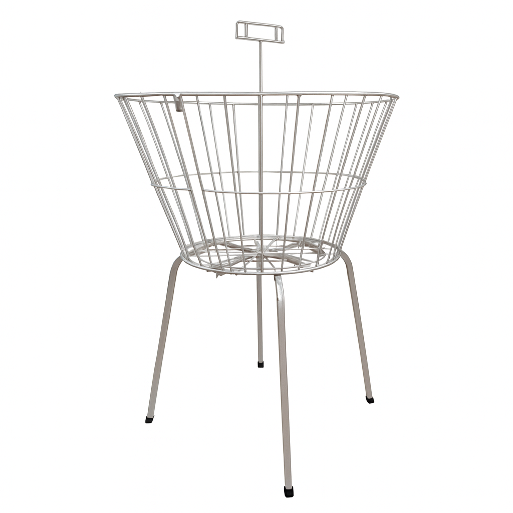 Round Dump Bin – ukshopfittings